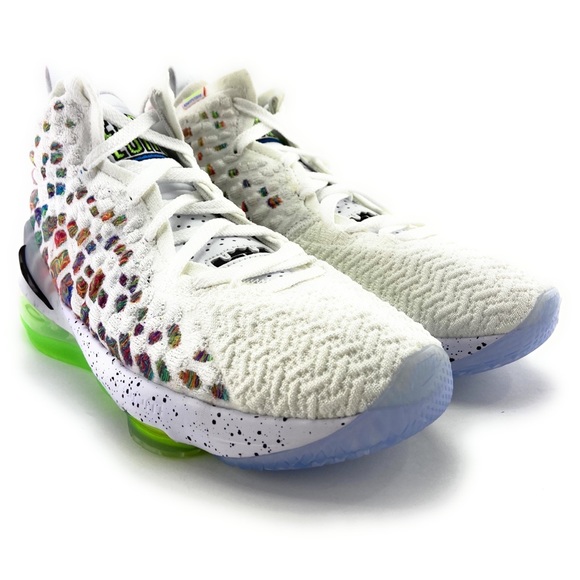 Nike | Shoes | Nike Youth Lebron Xvii Air Command Force Shoes | Poshmark